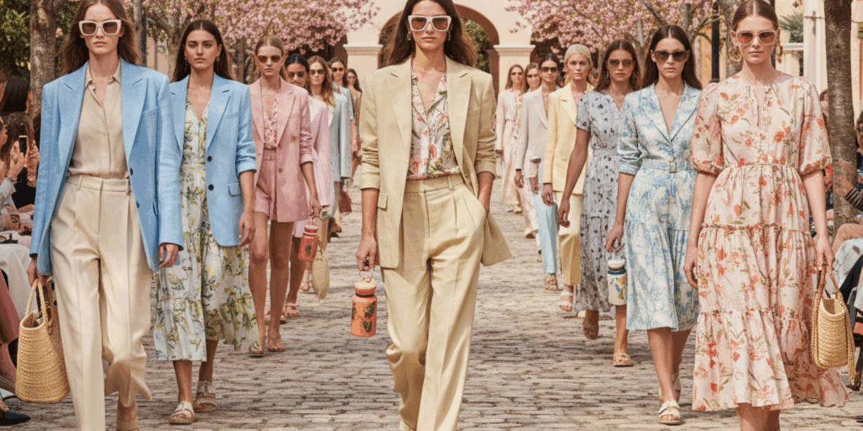 Spring/Summer 2026 Fashion Trends: What to Wear